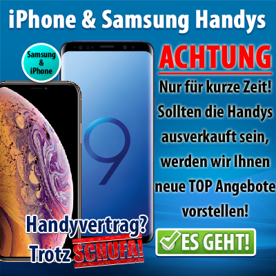 Handy Mieten Trotz Schufa